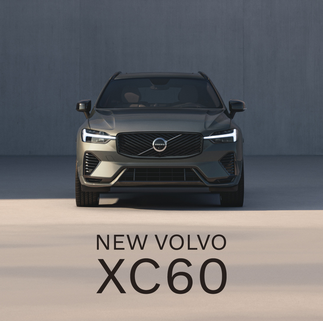 New XC60…°˖ | ボルボ・カー 天白